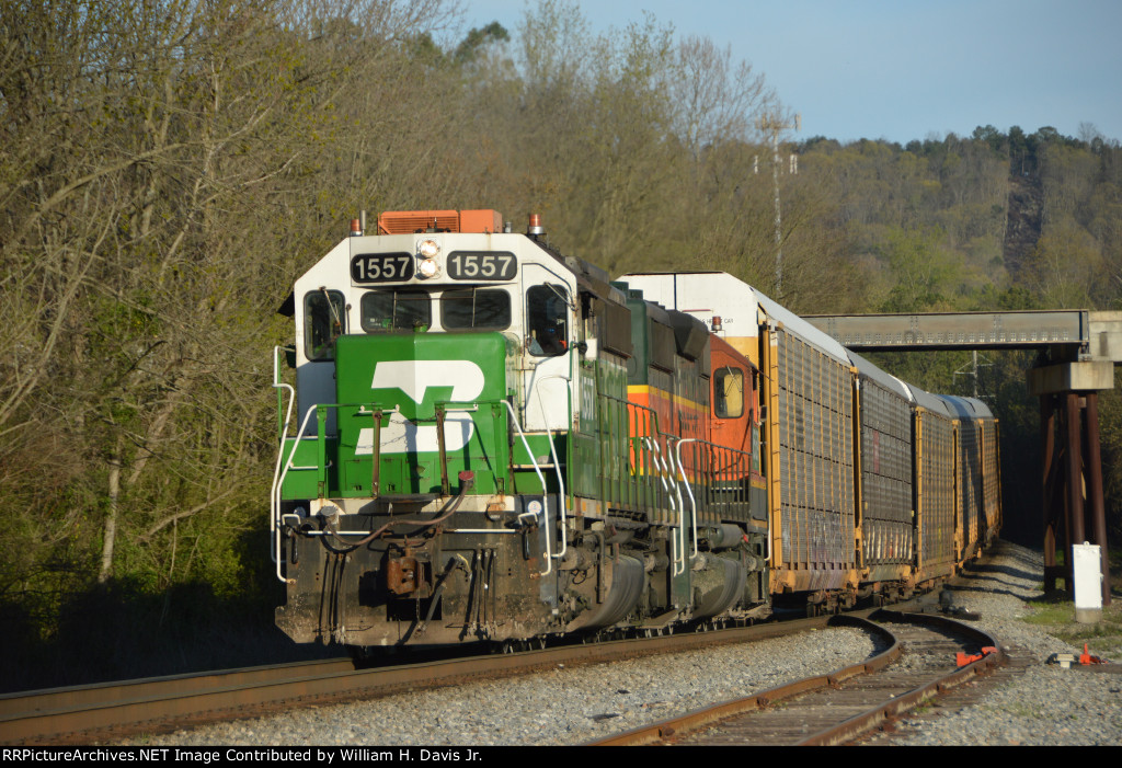 NS'S Alabama Division Birmingham East End District